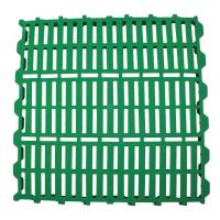 China Polyethylene PP Plastic Slatted Floor For Goats Sheep Anti Slip for sale