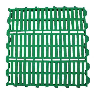 China Polyethylene PP Plastic Slatted Floor For Goats Sheep Anti Slip for sale