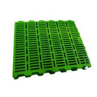 China PP Material Sheep Pig Goat Farming Plastic Flooring Injection Molding for sale