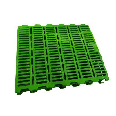 China PP Material Sheep Pig Goat Farming Plastic Flooring Injection Molding for sale