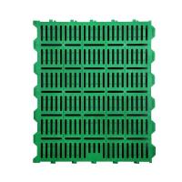 China Animal Farming Polypropylene Plastic Slatted Floor For Goats Pig Sheep for sale