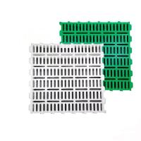 China Pure PP Material Sheep Goat Farm Flooring 60cm Self Locking for sale