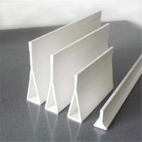 China Livestock Farming White Grey FRP Beam For Supporting Calf Barn Flooring for sale