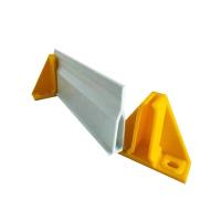 China Fiberglass Beam For Supporting Plastic Slatted Floor Extrusion Molding for sale