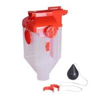 China Livestock Feeding Equipment Automatic Control Feed Dispenser for sale