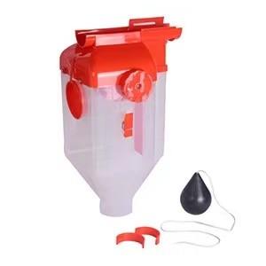 China Livestock Feeding Equipment Automatic Control Feed Dispenser for sale