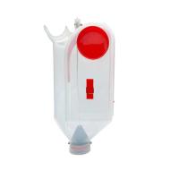 China Livestock Feeding Equipment Auto Feed Control Dispenser for pig for sale