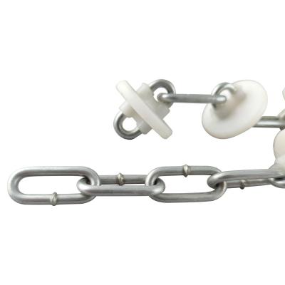 China Livestock Farm Automatic Feed Line Carbon Steel Chain Disc for sale