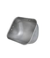 China Animal Farming Stainless Steel Farrowing Crate Feeder For Pigs Sow for sale