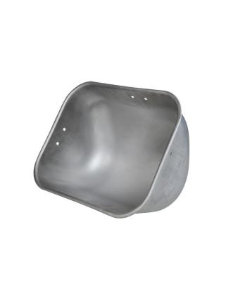China Animal Farming Stainless Steel Farrowing Crate Feeder For Pigs Sow for sale