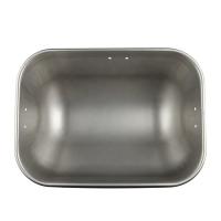 China Pig Farm Livestock Feeding Equipment SUS304 Food Trough For Pigs Sow for sale