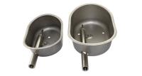 China Carton Pack Stainless Steel Automatic Water Drinker With Continuous Clean Water Supply for sale