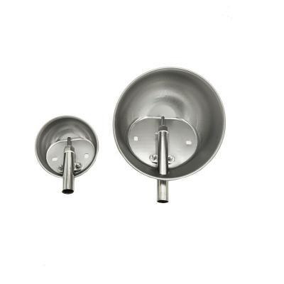China SUS304 Automatic Water Drinker Water Bowl Pig Farming Drinking Bowl for sale