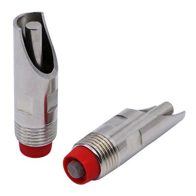 China Duck Billed Automatic Water Nipple Drinker For Pigs Farming for sale