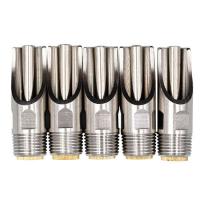 China CE Automatic Stainless Steel Nipple Drinker For Pig Farming Anti Rust for sale