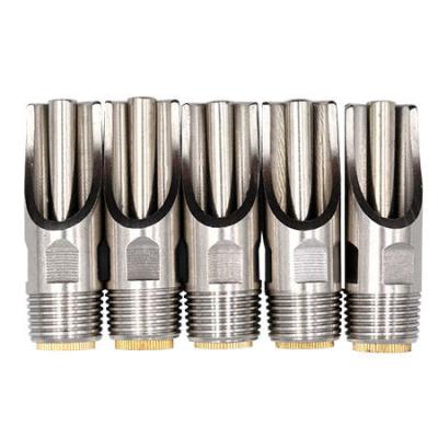 China CE Automatic Stainless Steel Nipple Drinker For Pig Farming Anti Rust for sale