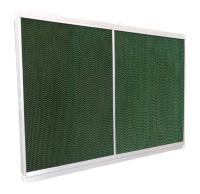 China Water Cooling Pad Livestock Barn Ventilation Evaporative Filter Pads For Pig Farm for sale