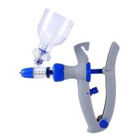 China Pig Sheep Poultry Livestock Accessories 1ml 2ml 5ml Veterinary Injection Gun for sale