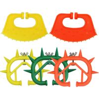 China Non Toxic Animal Weaning Rings For Cows Weaner Nose Rings for sale