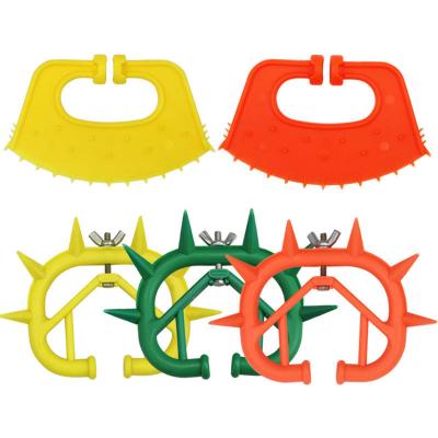 China Non Toxic Animal Weaning Rings For Cows Weaner Nose Rings for sale