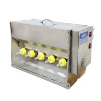 China Stainless Steel Piglets Livestock Feeding Equipment Automatic Heating Milk Feeder SUS for sale