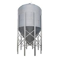 China Mold Livestock Feeding Silo 5 Layers No Moisture for sale