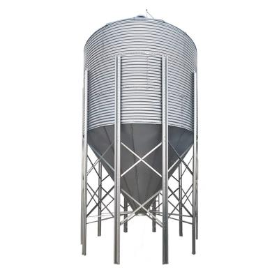 China Mold Livestock Feeding Silo 5 Layers No Moisture for sale