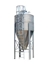 China Grain Storage Livestock Feeding Equipment 6 Legs 2750mm Diameter for sale