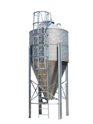 China Grain Storage Livestock Feeding Equipment 6 Legs 2750mm Diameter for sale