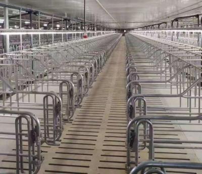 China PVC Ventilating Livestock Farm Equipment Automatic Galvanized Steel for sale