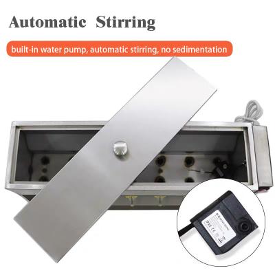 China Automatic Livestock Milk Feeder With Mother Sow / Sheep Voice for sale
