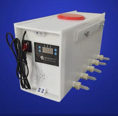 China Long Lasting Livestock Feeding System For Milk Water Medicine Feed for sale