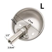 China Livestock Farming Automatic Water Drinker For Small / Medium / Large Continuous Clean Water Supply for sale