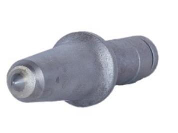 China Round Shank Coal Cutting Picks For Coal Mine For Drum Cutters Belt Trenches Saws for sale