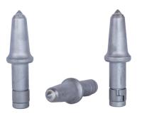 China Durable Machinery Parts Coal Mining Picks With Carbide Buttons for sale