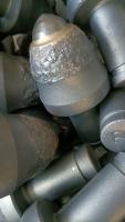 China 38 Shank System Round Shank Bits For Tunnelling Excavation Application for sale