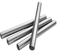 China Dia 0.7mm - 45mm Unground Solid Tungsten Carbide Rods With HRA 91.8 To 94.0 for sale