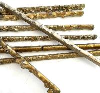 China WC Co Tungsten Carbide Brazing Rods Customized for sale