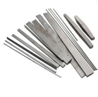 China JL05 Tungsten Carbide Flat Bar for sale