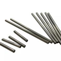 China Dia 0.7mm - 45mm Unground Solid Tungsten Carbide Rods With HRA 91.8 To 94.0 for sale