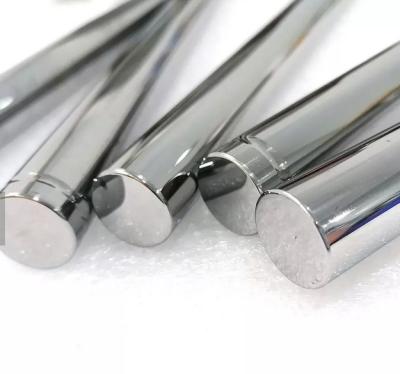 China Dia 0.7mm - 45mm Unground Solid Tungsten Carbide Rods With HRA 91.8 To 94.0 for sale