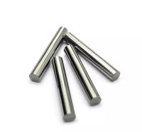 China Unground Ground Solid Tungsten Carbide Rods Diameter 0.7mm - 45mm for sale