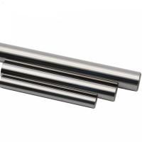 China Unground Ground Solid Tungsten Carbide Rods Diameter 0.7mm - 45mm for sale
