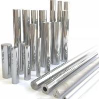 China Unground Ground Solid Tungsten Carbide Rods Diameter 0.7mm - 45mm for sale