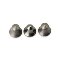 China Grade JK10.4 100% Virgin Tungsten Cap Carbide Buttons For Road Milling Bits for sale