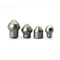 China Shearer /roadheader Carbide Buttons Bits with High Wear Resistant for sale