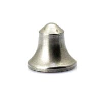 China Grade JK10.4 100% Virgin Tungsten Cap Carbide Buttons For Road Milling Bits for sale