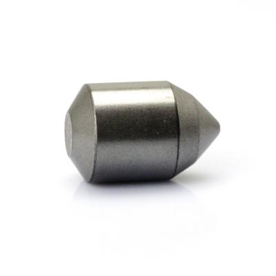 China Shearer Mining Cutter Drum Carbide Buttons With Super Hardeness for sale