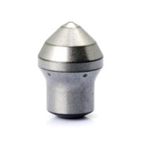 China Abrasive Blasting Cemented Carbide Buttons For Coal mining Picks for sale