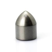China JWE Alkali Resistance Tungsten Carbide Buttons For Coal Bit for sale